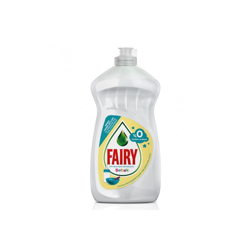 FAİRY QABYUYAN MAYE 500 ML UŞAQ ÜÇÜN – Bazarstore
