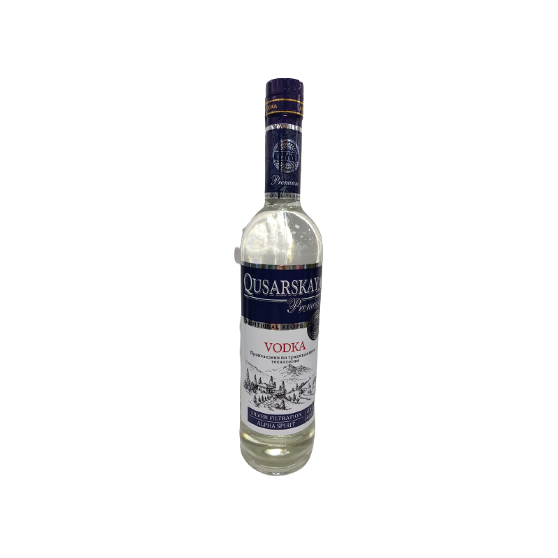 QUSARSKAYA ARAQ 500 ML – Bazarstore