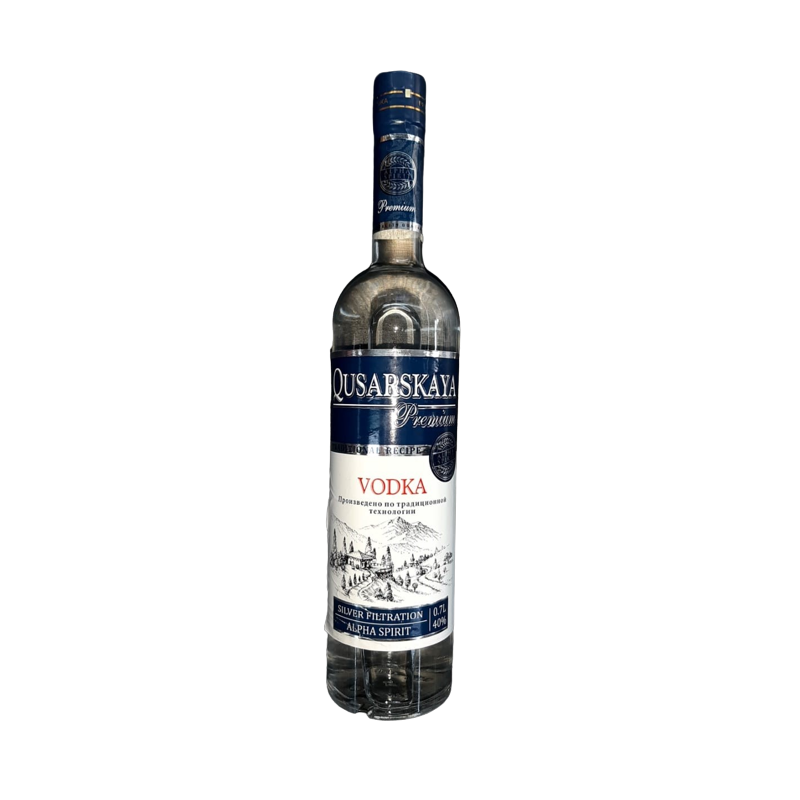 QUSARSKAYA ARAQ 700 ML – Bazarstore