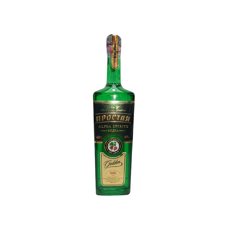 PROSTAYA ARAQ 500 ML QIZILI – Bazarstore
