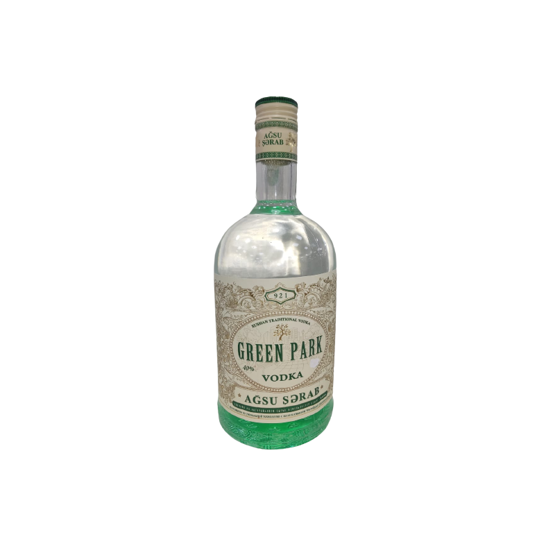 GREEN PARK ARAQ 500 ML – Bazarstore