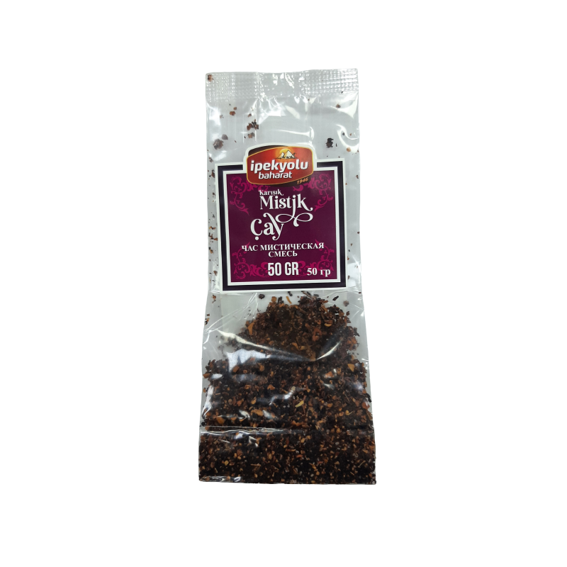 İPEKYOLU QARIŞIQ MİSTİK ÇAYI 50 Q – Bazarstore