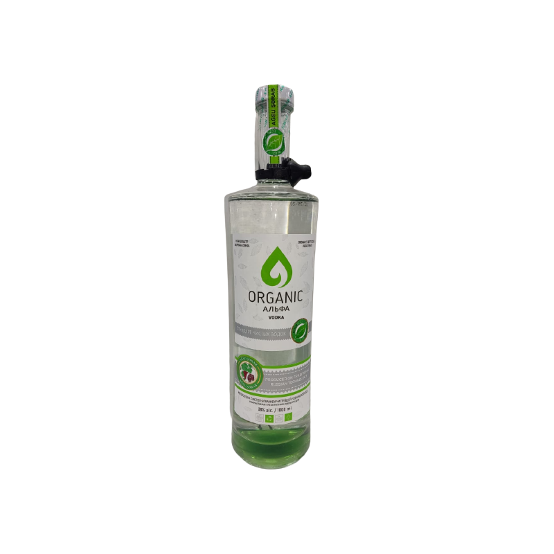 ALFA ARAQ 500 ML ORQANİK – Bazarstore