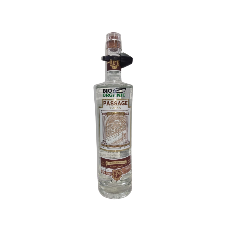 PASSAGE ARAQ 500 ML ORQANİK – Bazarstore