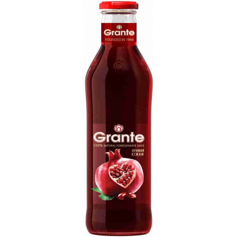 GRANTE 100% NAR ŞİRƏSİ 750 ML – Bazarstore