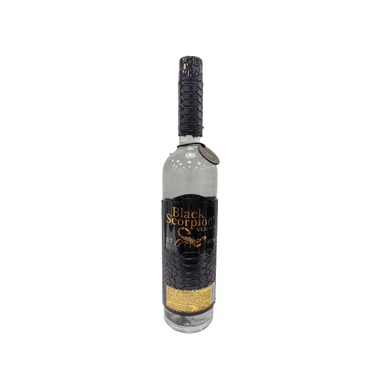 BLACK SCORPION ARAQ 500 ML – Bazarstore