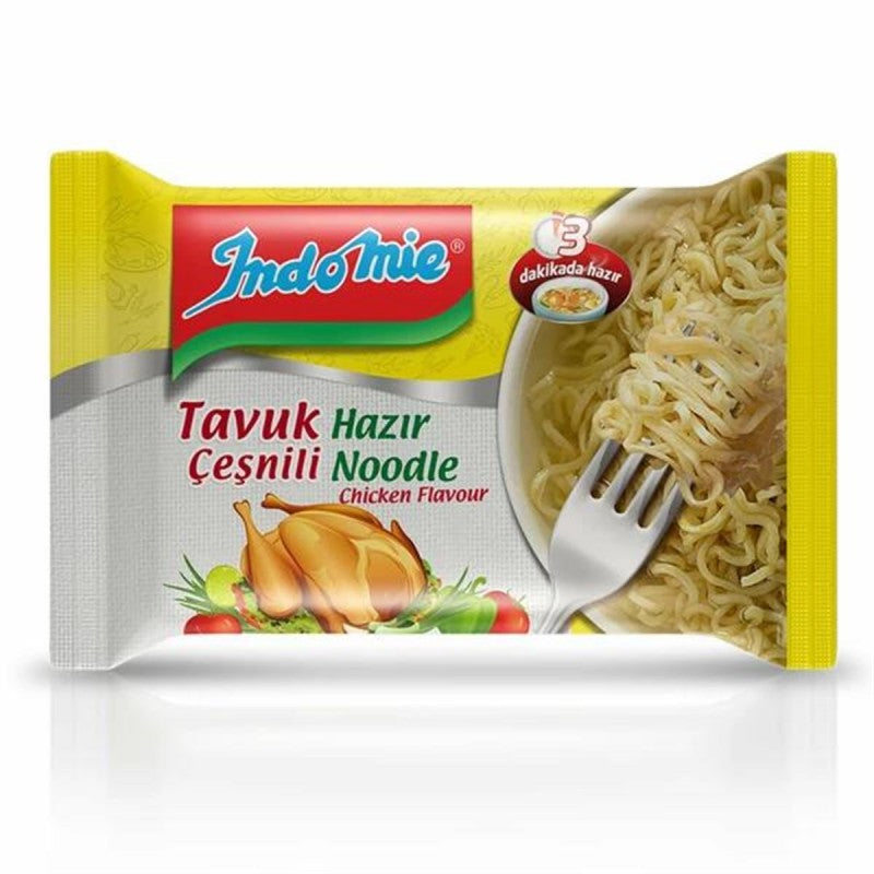 INDOMİE ƏRİŞTƏ 70 Q TOYUQ ÇEŞNİLİ – Bazarstore