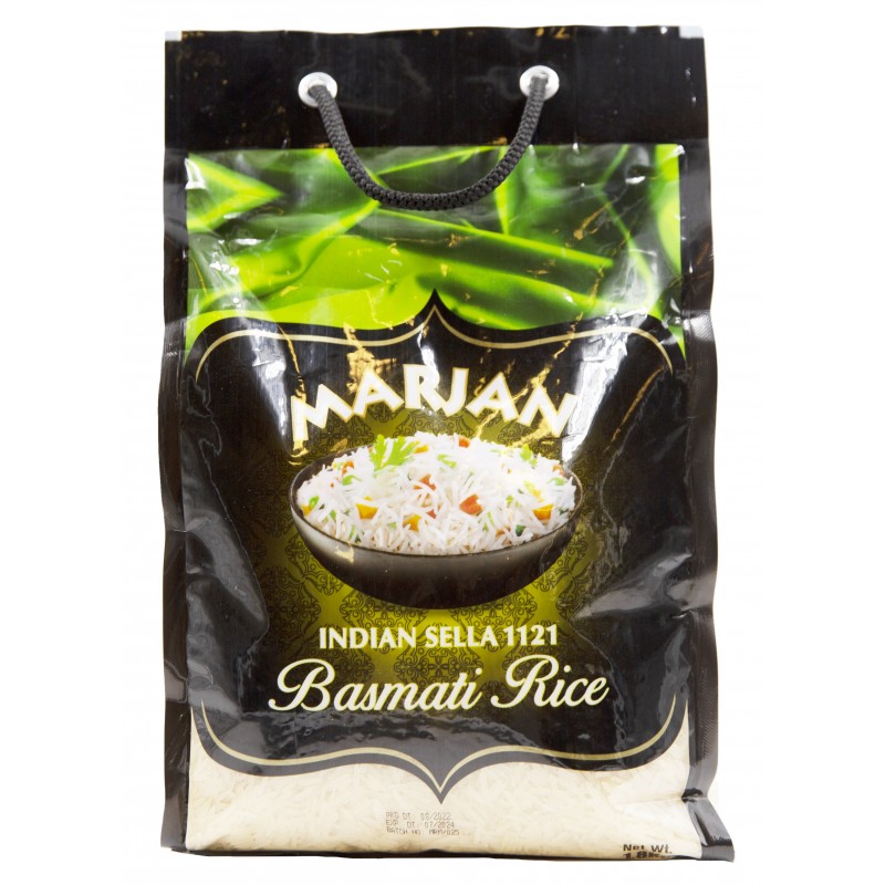 MARJAN BASMATİ DÜYÜ 1.8 KQ KİSƏ – Bazarstore
