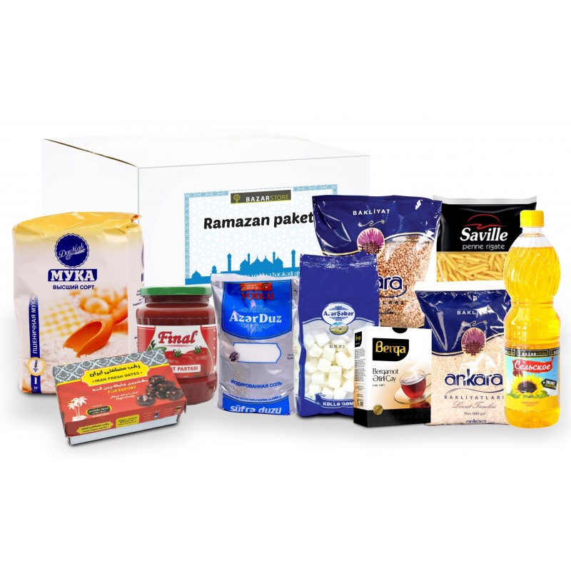 RAMAZAN PAKETI 2023 – Bazarstore